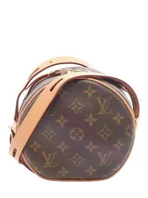 LOUIS VUITTON Louis Vuitton 2020 Boite Chapeau PM Monogram