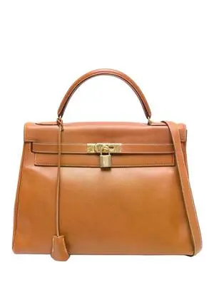 HERMÈS Hermès 1991 Kelly Handbag