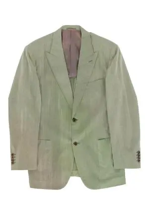 Hermès 2000s Blazer - Green
