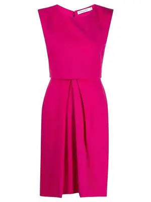 Dior 2010s Layered Sleeveless Dress - Pink