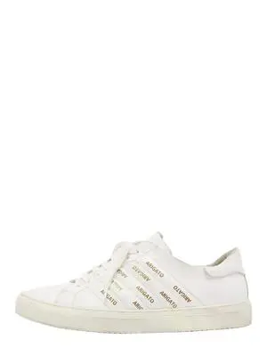 Axel Arigato Leather Sneakers - White
