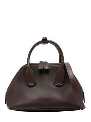 THE ROW PRE-OWNED The Row Mini Devon Tote Bag - Brown