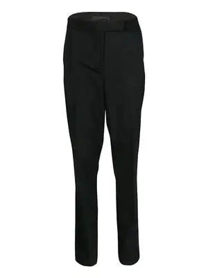 Elie Tahari High-waisted Trousers - Black