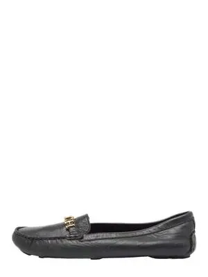 CAROLINA HERRERA Leather Loafers