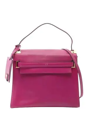 Valentino Garavani 2000s Leather Tote Bag - Pink