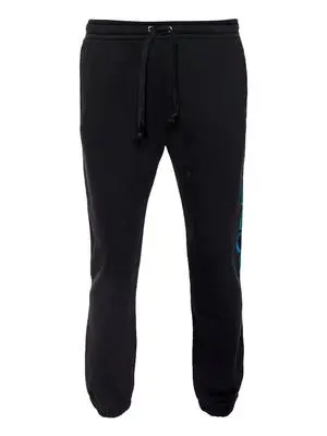 Gucci 2024 Logo-print Track Pants - Black
