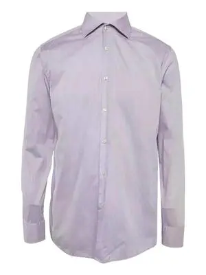 BOSS Pre-owned Long-sleeve Shirt - Purple