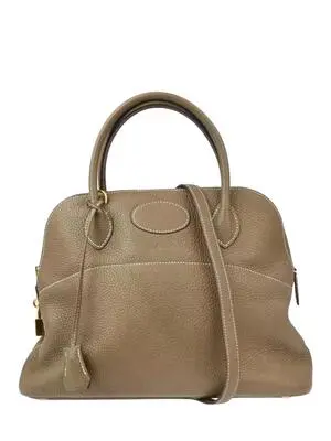 Hermès Bolide 31 Two-way Handbag - Neutrals