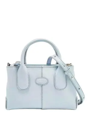 TOD'S Mini Di Tote Bag - Blue