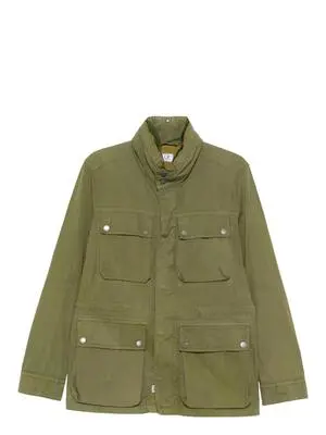 C.P. COMPANY 1990s Hooded Jacket - Green