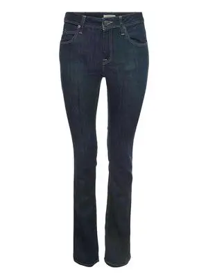 Burberry Stretch-cotton Jeans - Blue