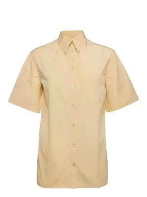 SALVATORE FERRAGAMO Short-Sleeve Shirt