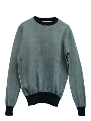 MR P. Birdseye Cotton Sweater