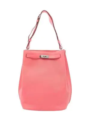 Hermès Kelly 26 Shoulder Bag - Pink