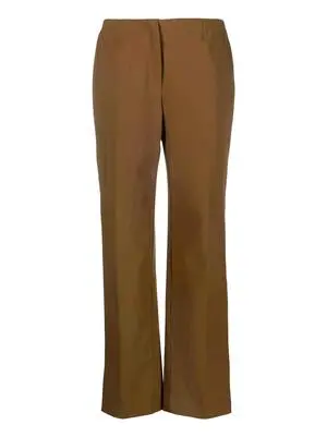 PRADA Prada 1990s Straight-Leg Trousers