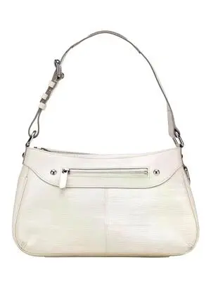 LOUIS VUITTON Epi Turenne Pm Shoulder Bag - White