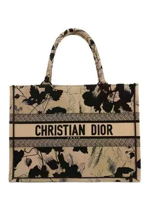 DIOR Christian Dior Pre-Owned Book Tote Bag