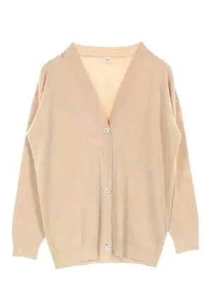 Hermès 2020 Fine-knit Cardigan - Neutrals