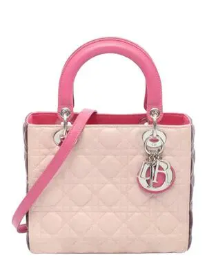 Dior Pre-owned Lady Handbag - Pink