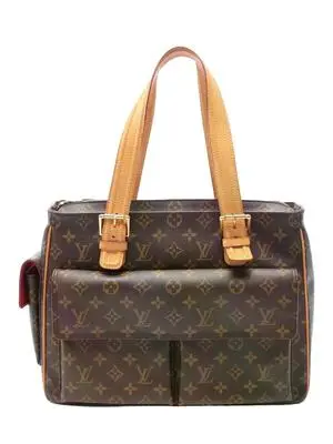 LOUIS VUITTON PRE-OWNED 2004 Multi-pochette Handbag - Brown