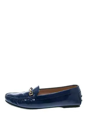 TOD'S Vintage Horsebit Loafers