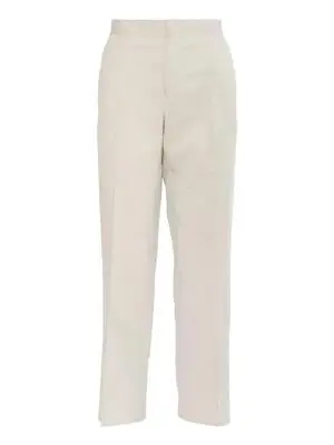 Aspesi Vintage Tailored Trousers - White