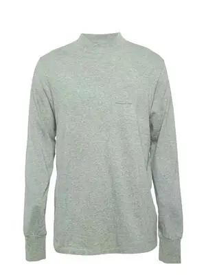 Aimé Leon Dore Mock-neck Sweatshirt - Grey