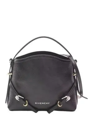 Givenchy Nano Voyou Shoulder Bag - Black