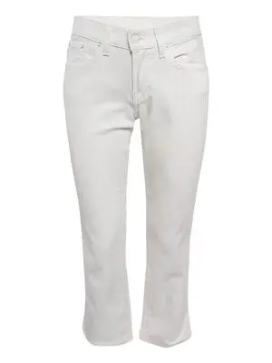 Polo Ralph Lauren Vintage Cotton Jeans - White