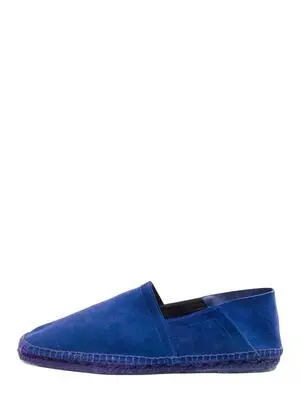 TOM FORD Suede Espadrilles - Blue