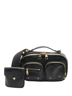 LOUIS VUITTON 2021 Leather Shoulder Bag - Black