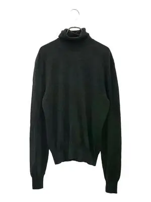 Hermès 2010s Knit Turtleneck Sweater - Grey