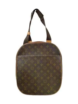 LOUIS VUITTON Sac A Dos Packall Shoulder Bag - Brown