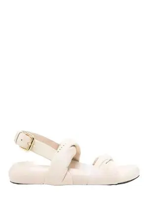 Marni Bubble Sandals - Neutrals