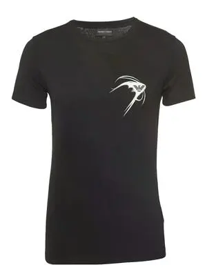 EMPORIO ARMANI Logo-print T-shirt