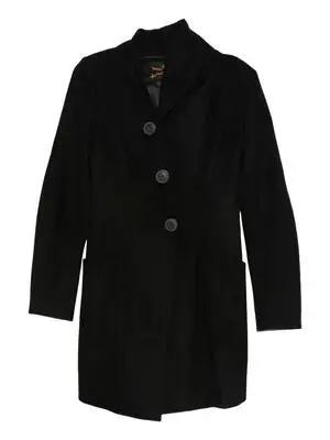 VIVIENNE WESTWOOD Vivienne Westwood 2015 Wool Single-Breasted Coat