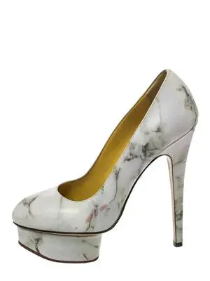 CHARLOTTE OLYMPIA 145mm Dolly Pumps