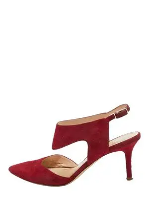 NICHOLAS KIRKWOOD Leda Slingback Pumps