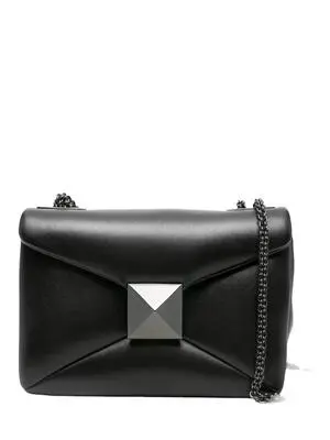 Valentino Garavani One Stud Crossbody Bag - Black