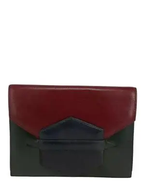 HERMÈS Faco Clutch Bag