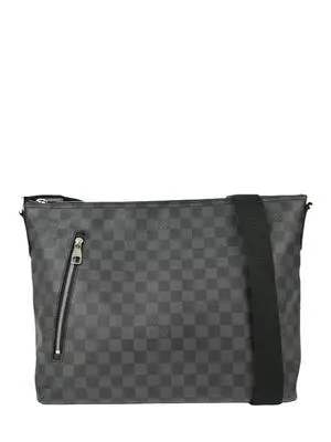 LOUIS VUITTON 2012 Mick Mm Shoulder Bag - Black
