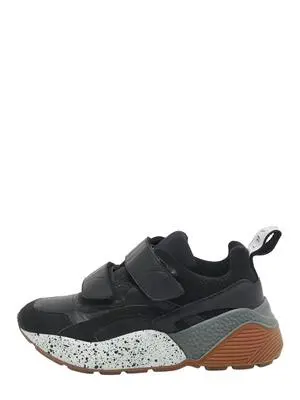 Stella McCartney Pull-tab Sneakers - Black