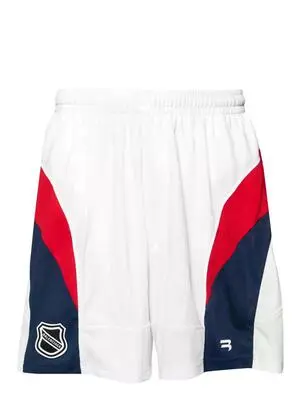 Balenciaga 2020 Hockey Shorts - White