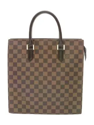 LOUIS VUITTON Venice Pm Tote Bag - Brown