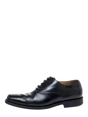 LOUIS VUITTON Leather Oxford Shoes