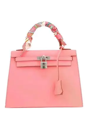 Hermès Kelly 25 Handbag - Pink