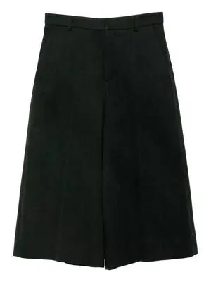 SAINT LAURENT Saint Laurent Pre-Owned Wool Culottes