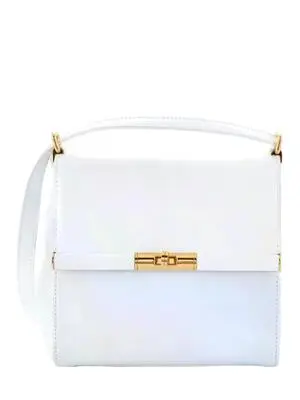 DOLCE & GABBANA Marlene City Flap Crossbody Bag