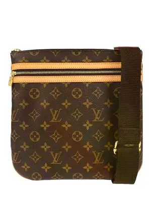 LOUIS VUITTON 2006 Monogram Crossbody Bag