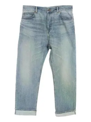 Loewe Straight-leg Jeans - Blue